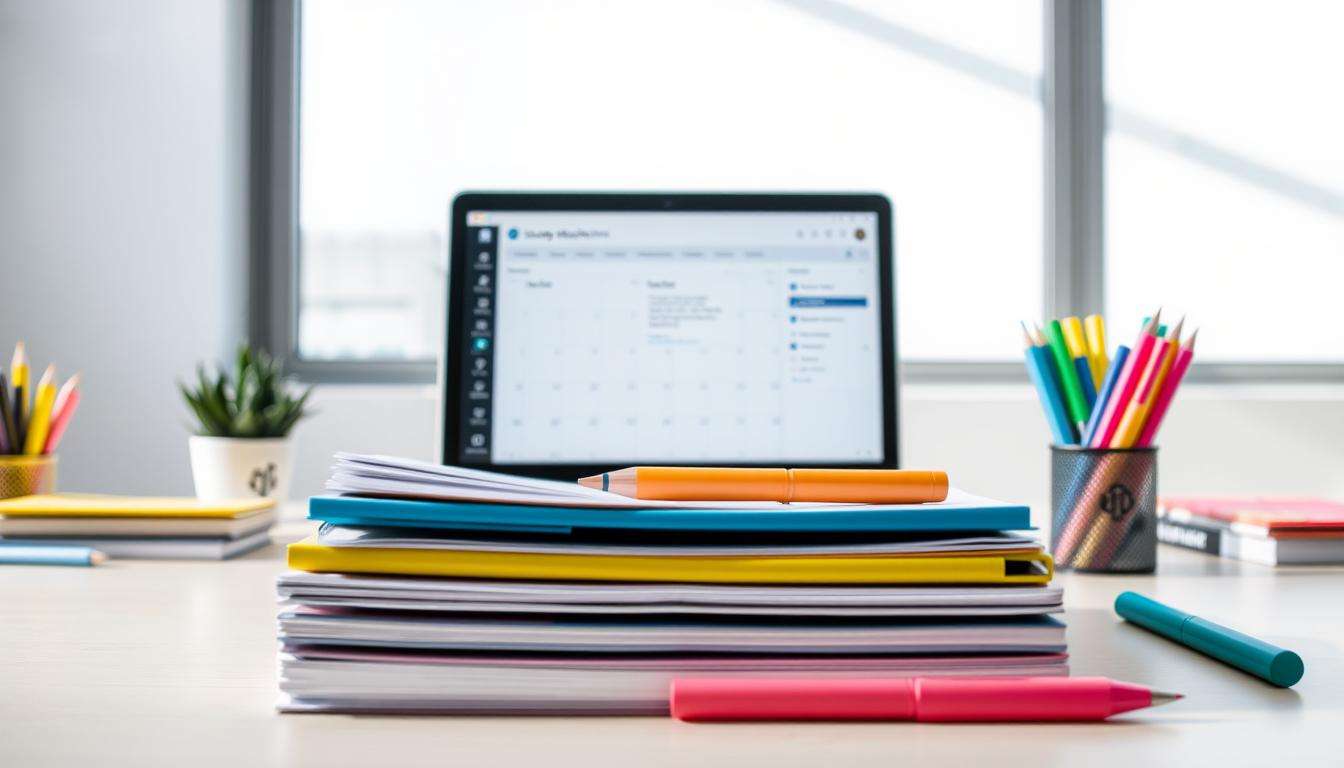 Color-Coded Notes: Boost Your Productivity